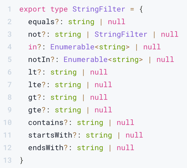 Missing Search Results · Issue #671 · prisma/docs · GitHub