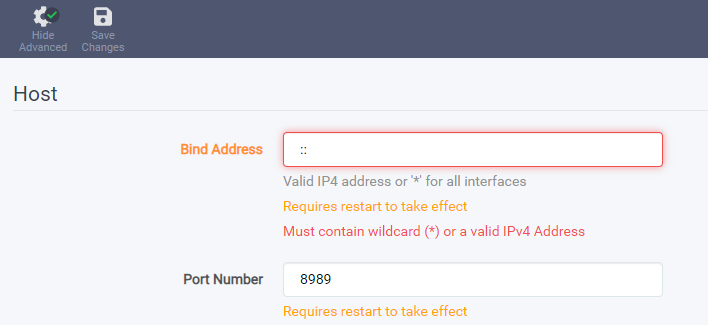 IPv6 support · Issue #4179 · Sonarr/Sonarr · GitHub
