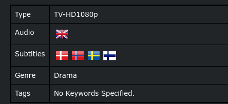 Multi-language and sub language releases · Issue #3497 · Sonarr/Sonarr · GitHub