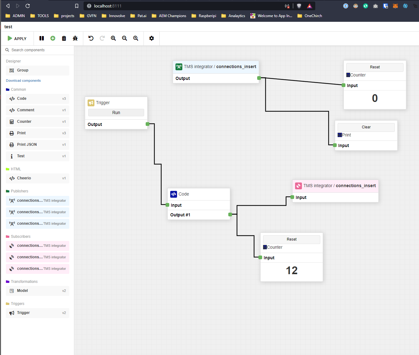Wrong Project template? · Issue #2 · totaljs/tms · GitHub