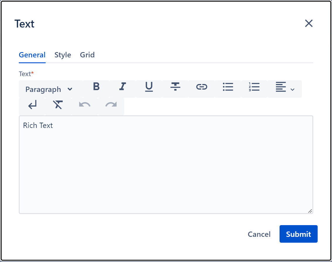 Add New Feature To Text Component To Allow Adding Markdown · Issue 182 · Typerefinery Ai