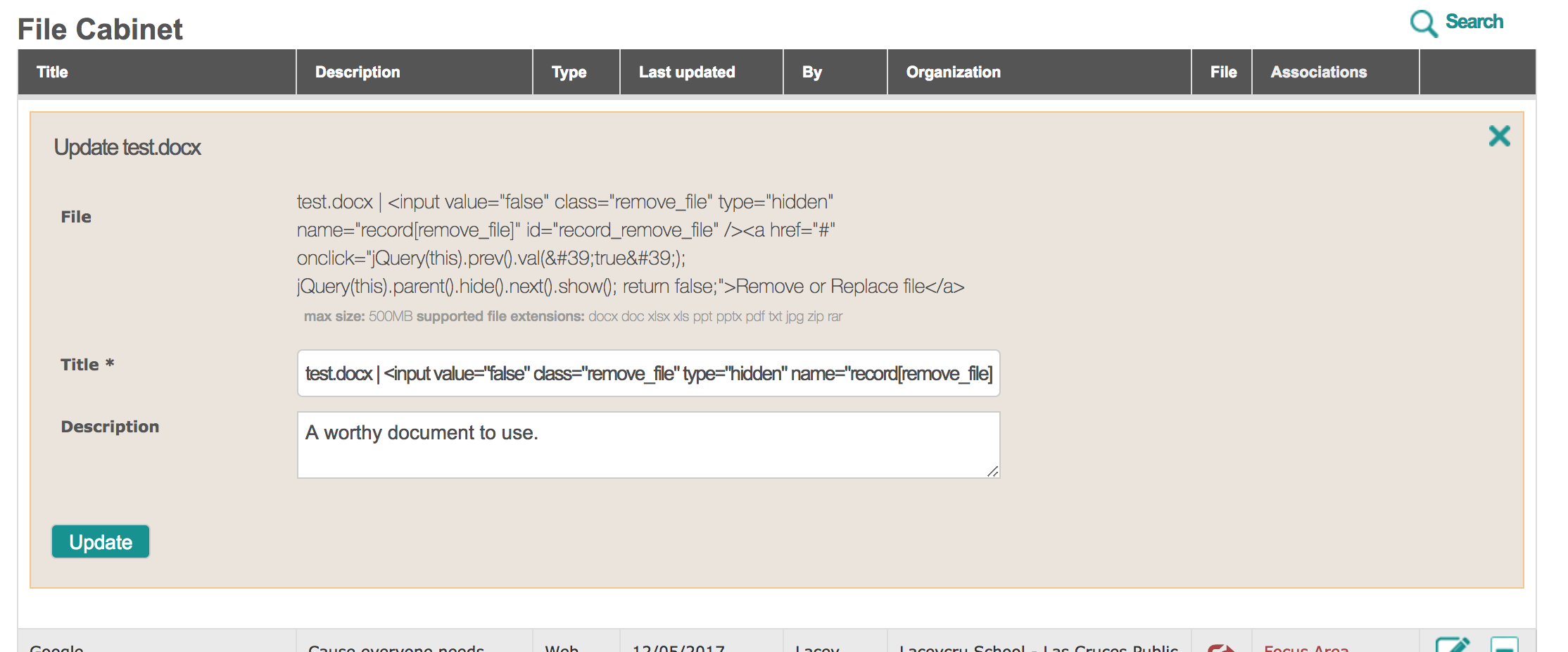 remove or replace file HTML render as text string · Issue #576 · activescaffold/active_scaffold ...