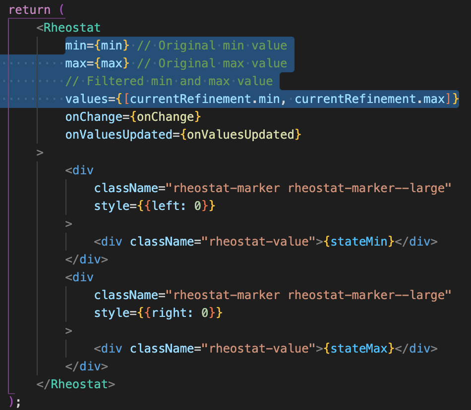 Persistent range values · Issue #384 · typesense/typesense · GitHub