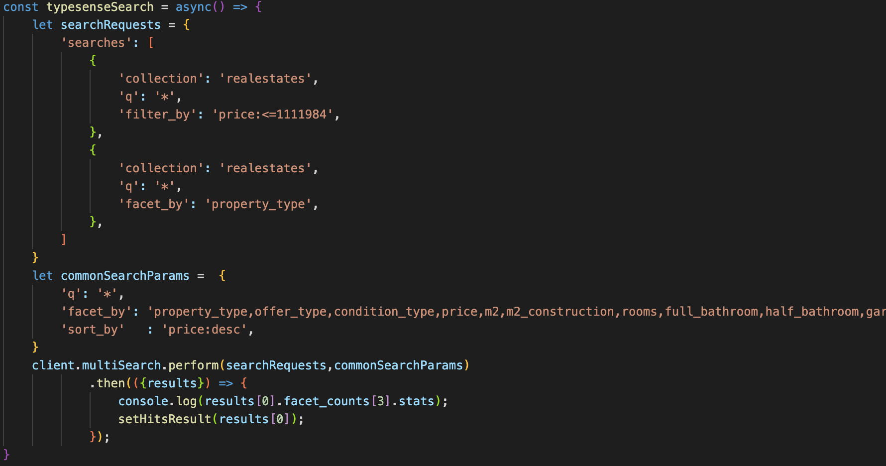 Persistent range values · Issue #384 · typesense/typesense · GitHub