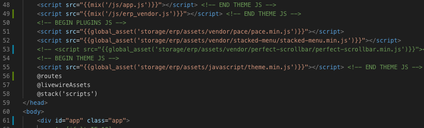 Using Vue Components Not Viewable In Vue Devtools · Issue 190 · Livewirelivewire · Github