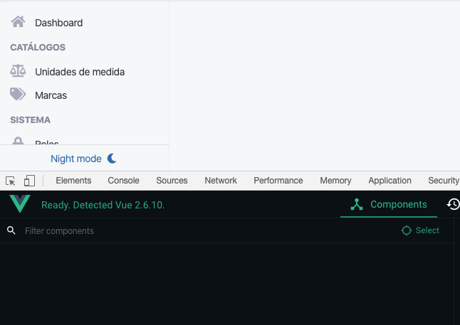 Using Vue Components Not Viewable In Vue Devtools · Issue 190 · Livewirelivewire · Github