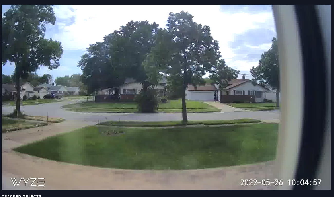 Home Assistant Stream Not Using Frigate Live Config Settings · Issue 264 · Blakeblackshear