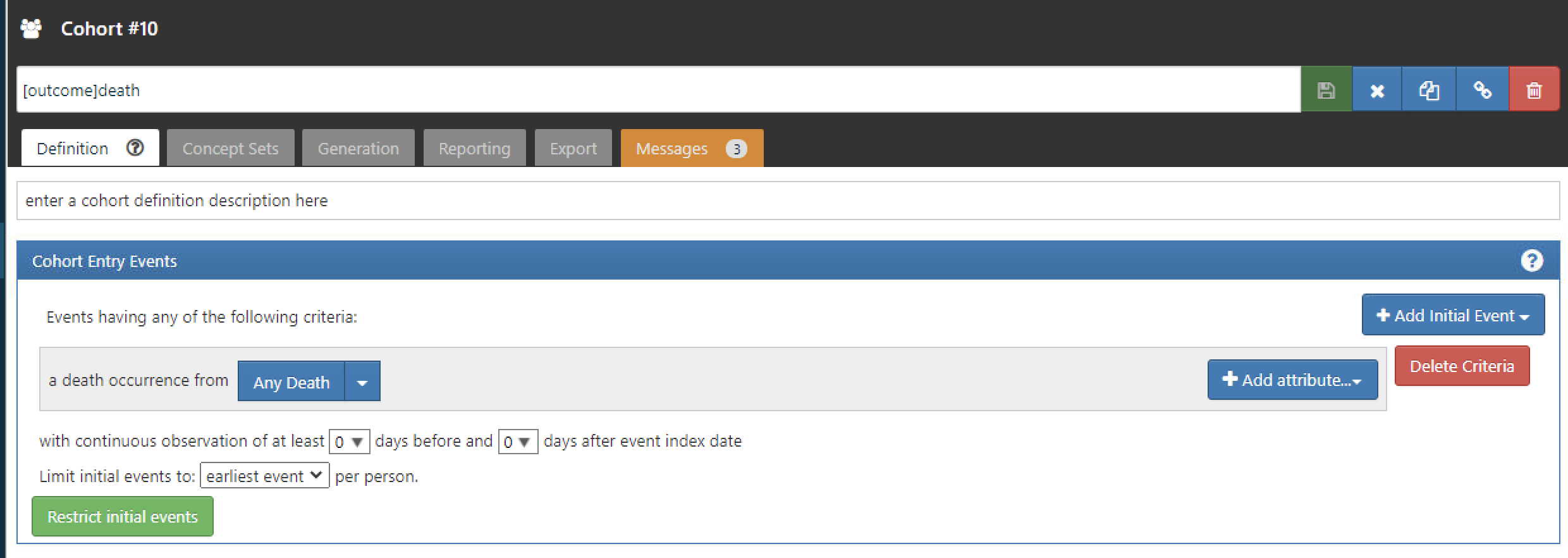 Error in getDefinitionsMetaData · Issue #310 · OHDSI/CohortDiagnostics · GitHub