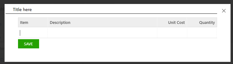 Title on top for popup dialogs · Issue #2197 · fancyapps/fancybox · GitHub