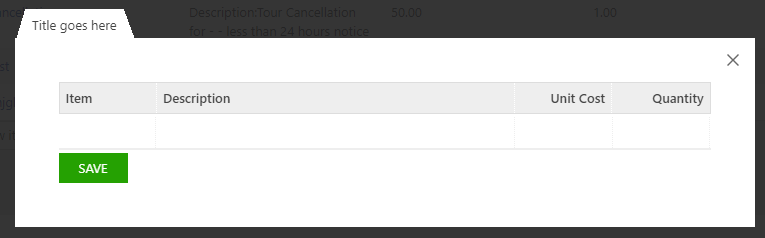 Title on top for popup dialogs · Issue #2197 · fancyapps/fancybox · GitHub