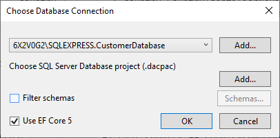Reverse engineering fails · Issue #625 · ErikEJ/EFCorePowerTools · GitHub