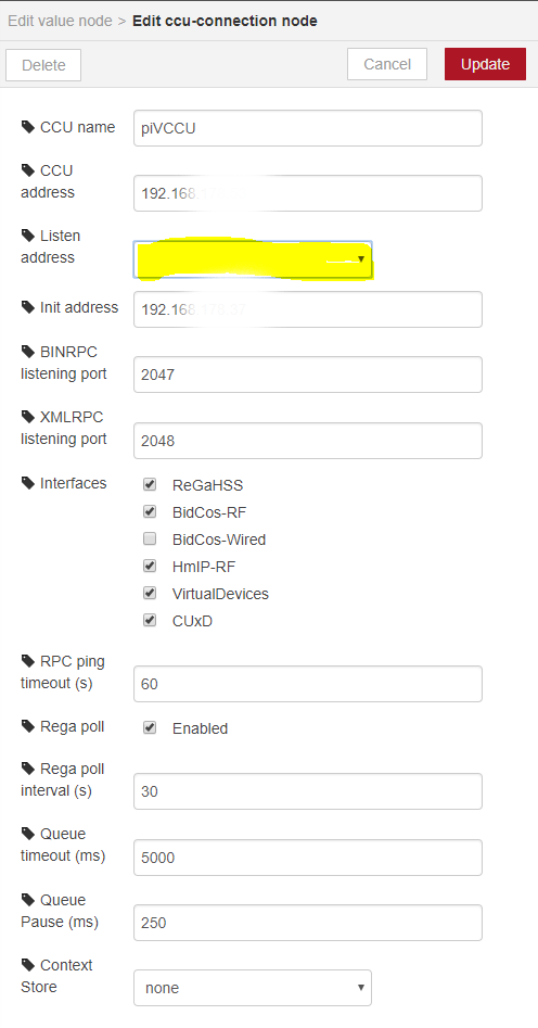 Plugin funktioniert im Node Red Docker Container nicht · Issue #63 · rdmtc/node-red-contrib-ccu ...