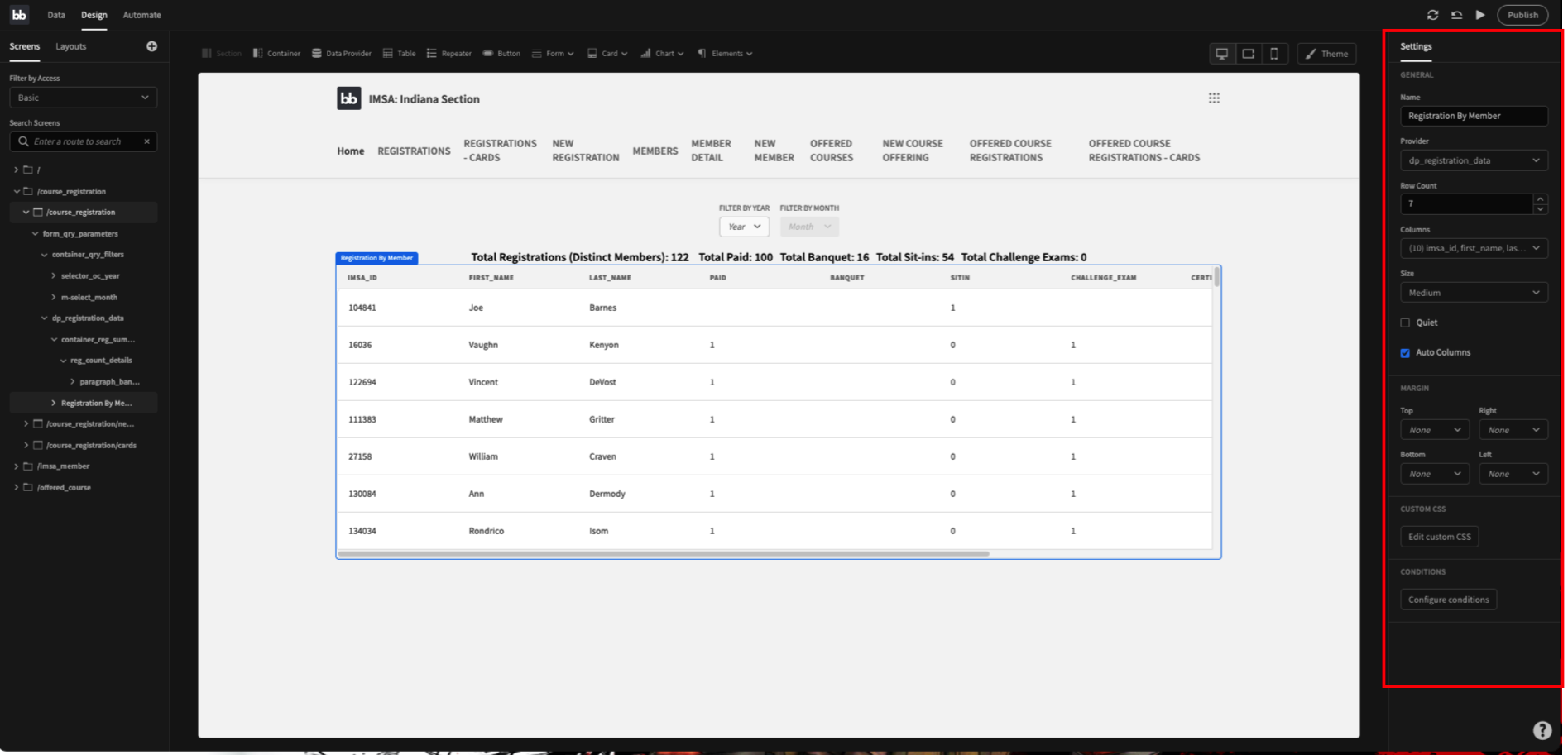 Issue viewing data in Table · Budibase budibase · Discussion #5380 · GitHub
