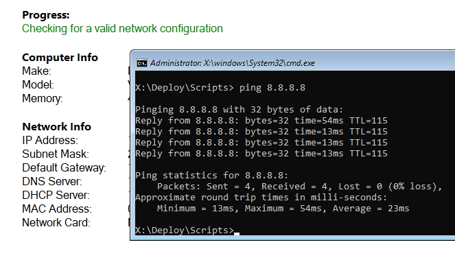 Issue with hostname · Issue #46 · FriendsOfMDT/PSD · GitHub