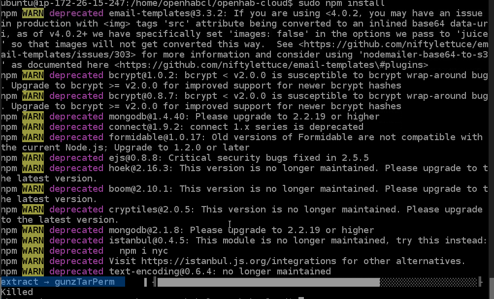 openhab-cloud/Gruntfile.js killed · Issue #240 · openhab/openhab-cloud · GitHub
