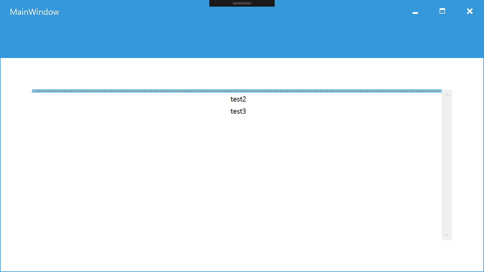 Bug Wpf Grid Listview First Row Height Not Correct Issue My XXX Hot Girl bug-wpf-grid-listview-first-row-height-not-correct-issue-my-xxx-hot-girl