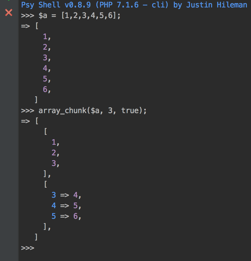 Bug with chunk method in collections · Issue #20145 · laravel/framework ...