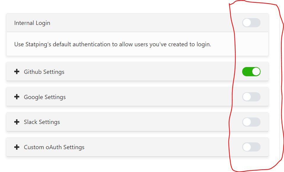Github Authentication Issue · Issue 953 · Statpingstatping · Github 