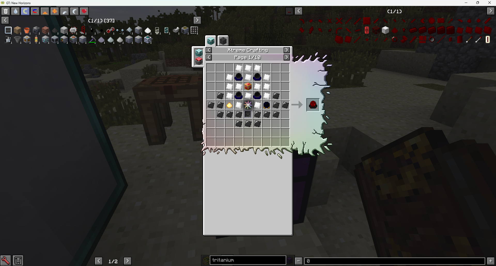 Tainted Magic update · Issue #2948 · GTNewHorizons/GT-New-Horizons ...