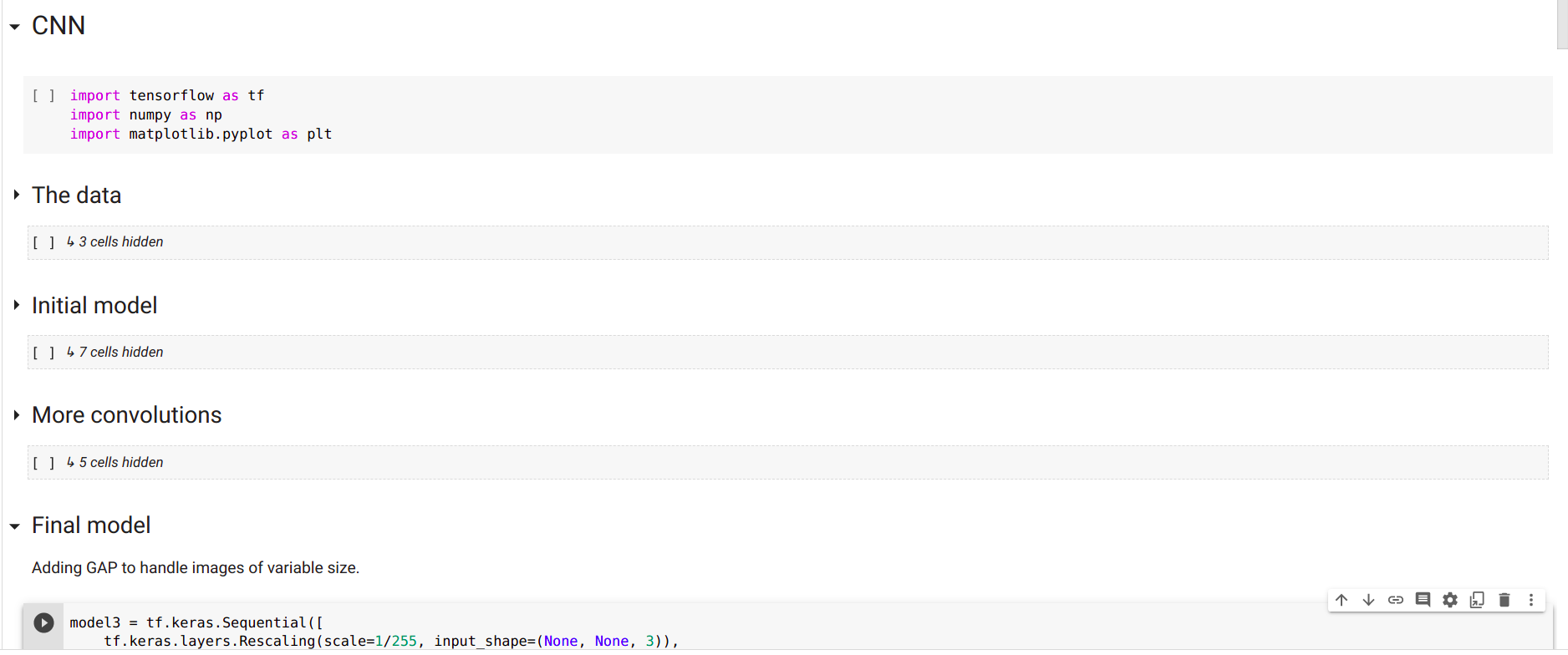 Collapse cells · Issue #274 · livebook-dev/livebook · GitHub