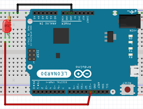 Github Ejrgeekpython Django Arduino Simples Projeto Para Ligar Led Do Arduíno De Forma Local