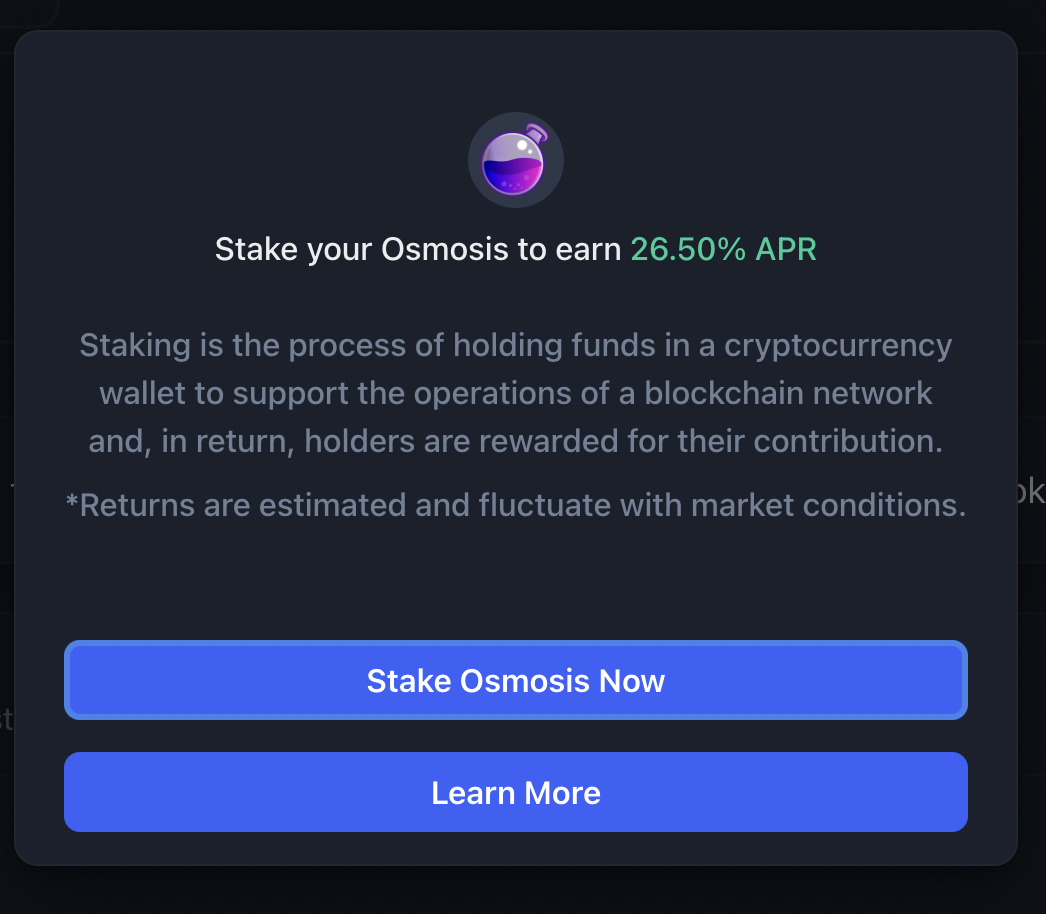 Cosmos Use New Defi Ui Abstraction · Issue 2219 · Shapeshiftweb · Github 