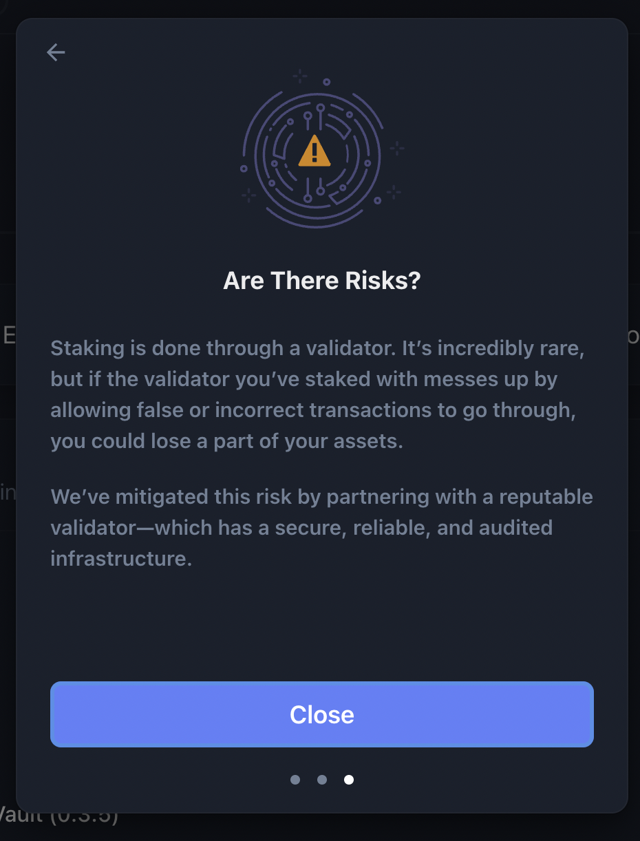 Cosmos Use New Defi Ui Abstraction · Issue 2219 · Shapeshiftweb 