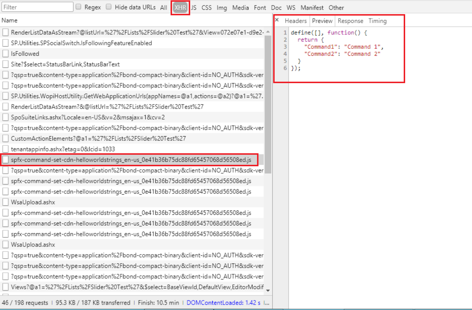 XMLHttpRequest cannot load . No 'Access-Control-Allow-Origin' header is present on the requested ...