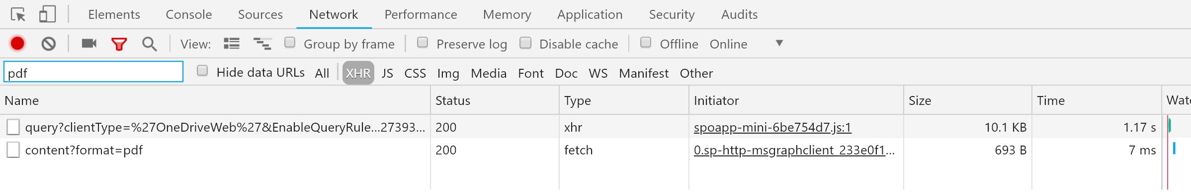 Unable To Get Documents Content Using Ms Graph Client · Issue 3077 · Sharepointsp Dev Docs