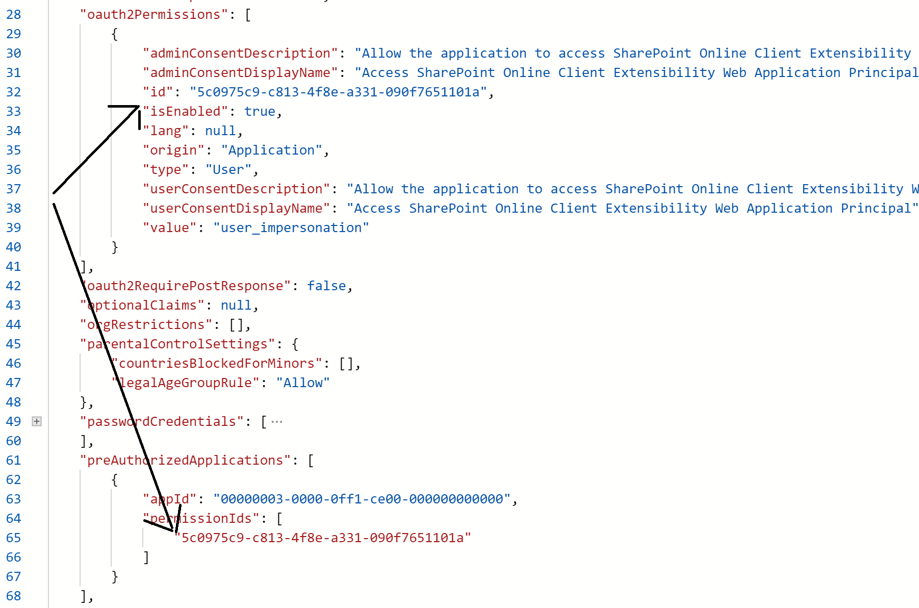 Spfx Solution As Teams Tab In Native Client With Graph Cannot Read Property Match Of