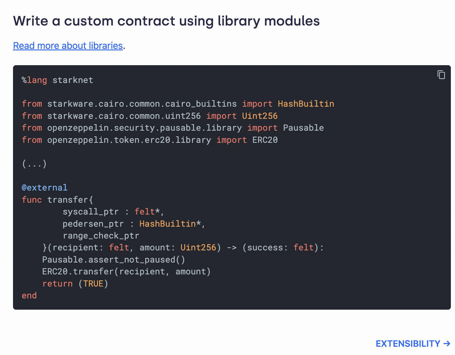 Doc Fix Wizard Position In Docs To Be Consistent With The Solidity Library Doc Site · Issue