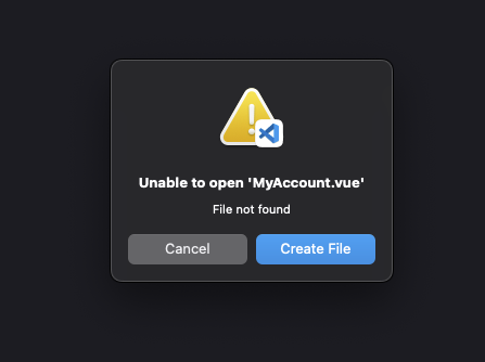 Doesn't work for non-Vue projects · Issue #13 · nhedger/vscode-inertia · GitHub