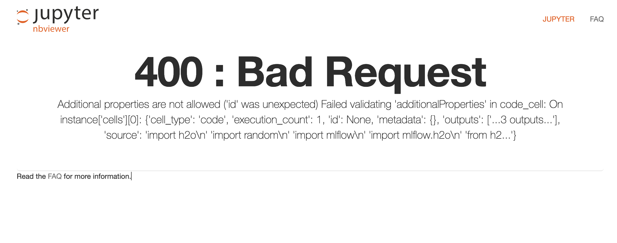 Ruff inserts `"id": null` to notebook cells and breaks GitHub notebook viewer · Issue #6834 ...