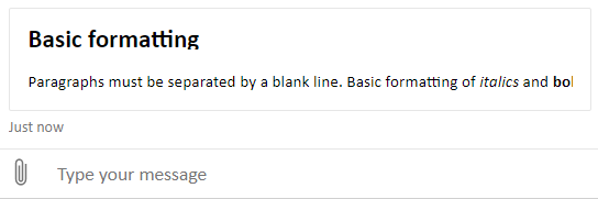 Adaptive Cards Is Not Wrapping Text Block · Issue 3311 · Microsoft