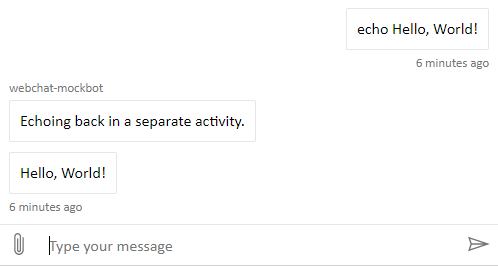 Username to be displayed in web chat · Issue #2555 · microsoft/BotFramework-WebChat · GitHub