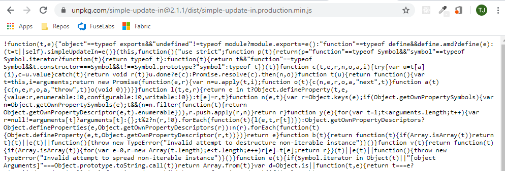 simple-update-In.production.min.js stops working. · Issue #2920 ...