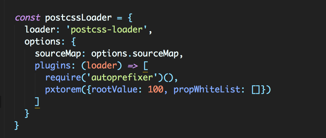 pxtorem was not worked in .scss file which has @import .scss file · Issue #38 · cuth/postcss ...