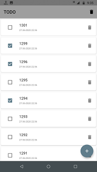 GitHub - khambhaytajaydip/Floor_flutter_ORM: Floor : Flutter ORM