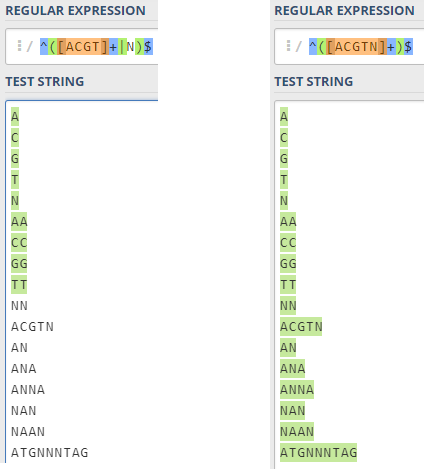 Modify base sequence regex · Issue #221 · ga4gh-beacon/specification · GitHub