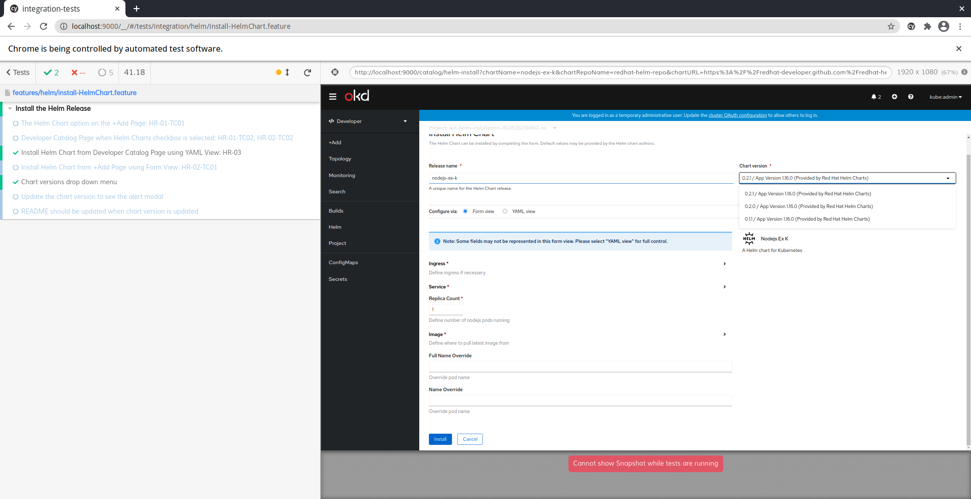 Interop UI install helmchart by shvasude · Pull Request #8090 ...