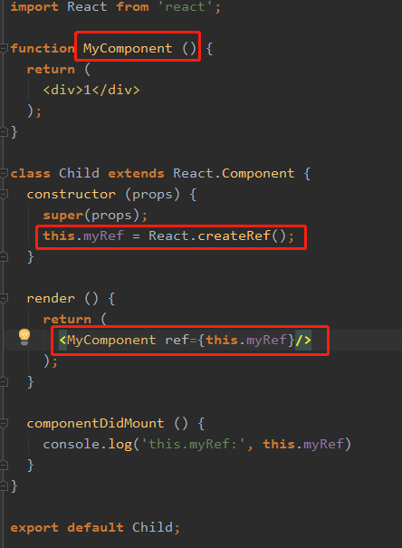 Refs 和 Forwarding Refs · Issue #57 · yaoningvital/blog · GitHub