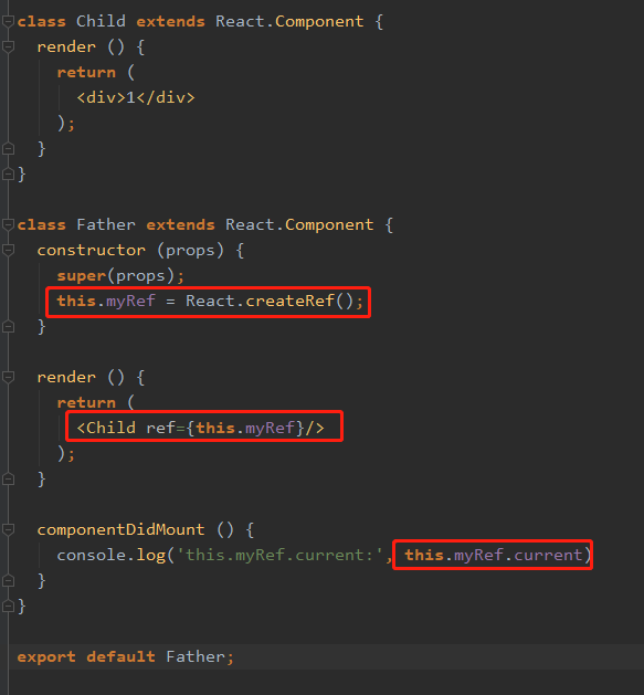Refs 和 Forwarding Refs · Issue #57 · yaoningvital/blog · GitHub