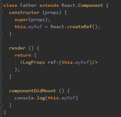 Refs 和 Forwarding Refs · Issue #57 · yaoningvital/blog · GitHub