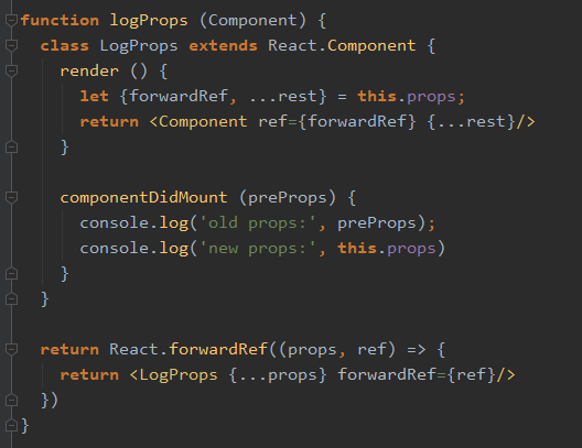 Refs 和 Forwarding Refs · Issue #57 · yaoningvital/blog · GitHub