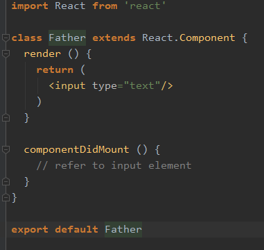 关于 ref 和 forward ref 的理解 · Issue #63 · yaoningvital/blog · GitHub