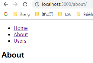 React Router - Quick Start · Issue #111 · yaoningvital/blog · GitHub