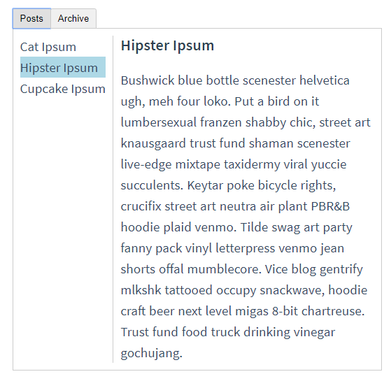 Vue - Dynamic & Async Components · Issue #137 · yaoningvital/blog · GitHub