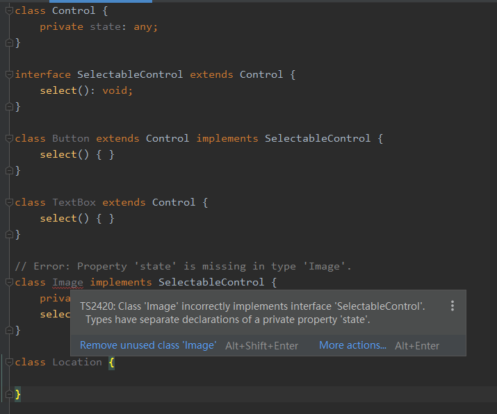 TypeScript -- Interfaces · Issue #181 · yaoningvital/blog · GitHub