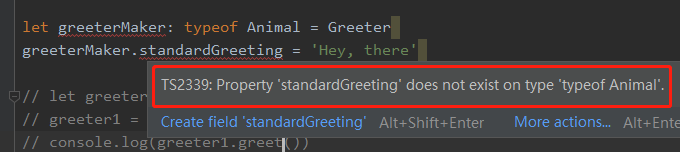 TypeScript中 typeof 的含义 · Issue #183 · yaoningvital/blog · GitHub