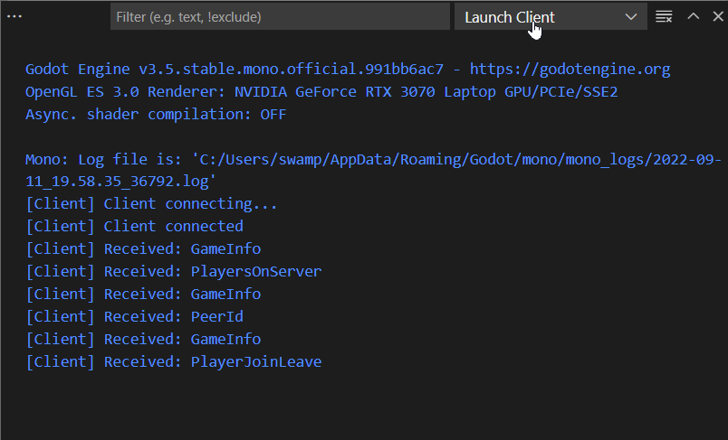 Starting 2 game exes at same time from batch file · Issue #87 · Valks-Games/sankari · GitHub